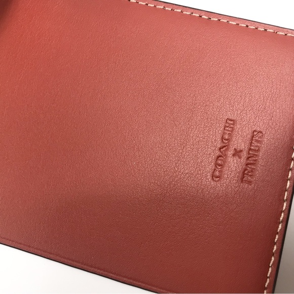 Coach | Office | Coach X Peanuts Notebook In Signature Canvas With ...